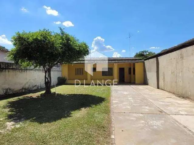 Casa / Sobrado para Venda em Campinas/SP Barão Geraldo 1 Quartos