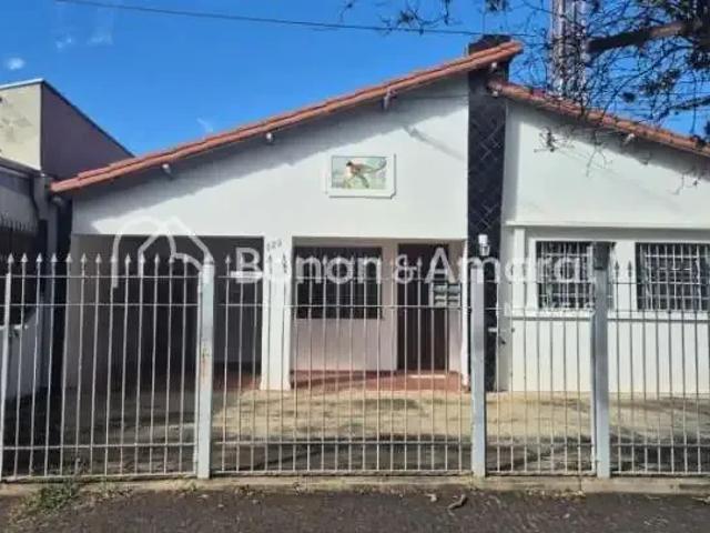 Casa / Sobrado para Venda em Campinas/SP Barão Geraldo 2 Quartos
