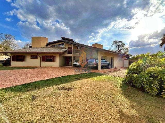 Casa / Sobrado para Venda em Campinas/SP Barão Geraldo 4 Quartos