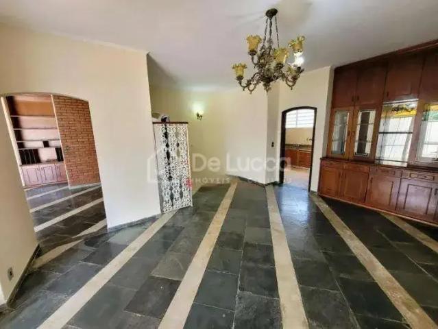 Casa / Sobrado para Venda em Campinas/SP Barão Geraldo 4 Quartos