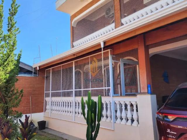 Casa / Sobrado para Venda em Campinas/SP Barão Geraldo 4 Quartos
