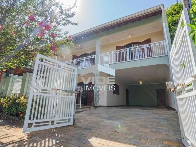Casa / Sobrado para Venda em Campinas/SP Barão Geraldo 4 Quartos