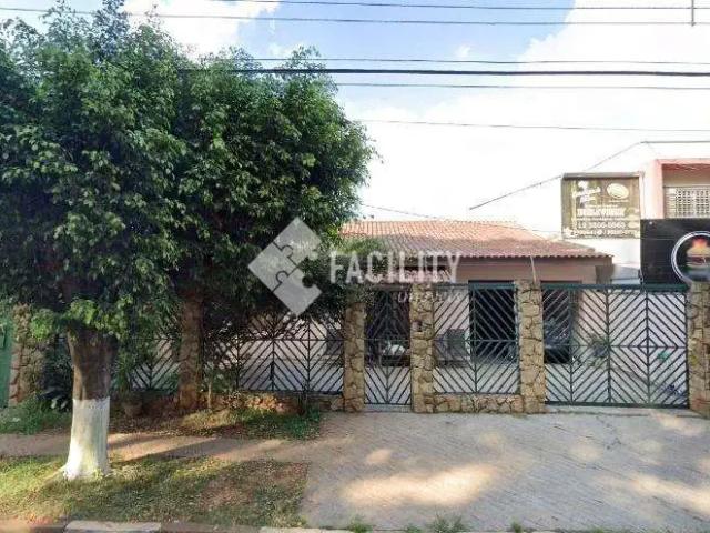 Casa / Sobrado para Venda em Campinas/SP Barão Geraldo 4 Quartos