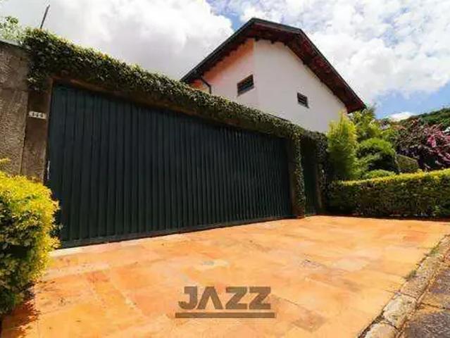 Casa / Sobrado para Venda em Campinas/SP Barão Geraldo 4 Quartos