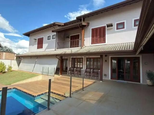 Casa / Sobrado para Venda em Campinas/SP Barão Geraldo 5 Quartos