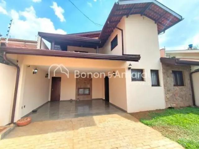 Casa / Sobrado para Venda em Campinas/SP Barão Geraldo 5 Quartos