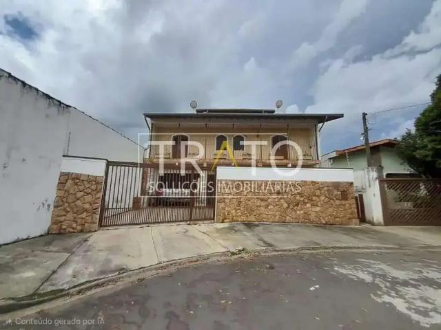 Casa / Sobrado para Venda em Campinas/SP Barão Geraldo 5 Quartos