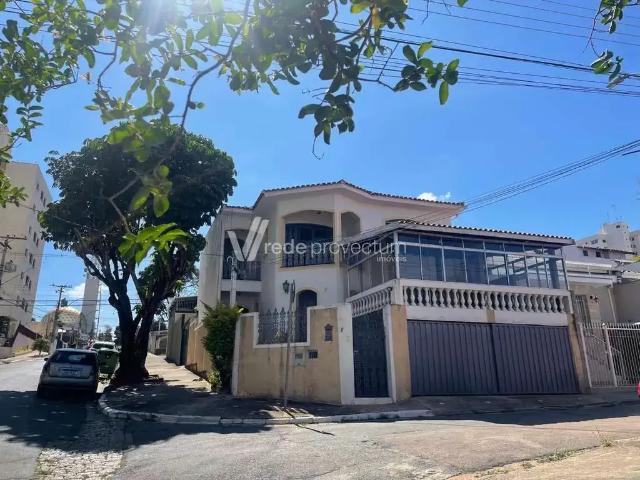 Casa / Sobrado para Venda em Campinas/SP Bonfim 4 Quartos
