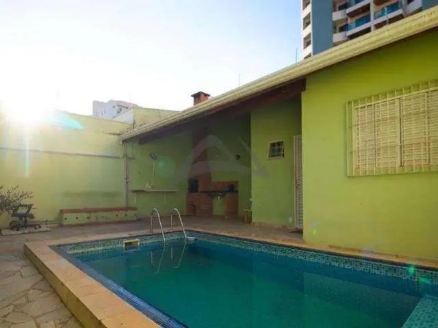 Casa / Sobrado para Venda em Campinas/SP Bonfim 4 Quartos
