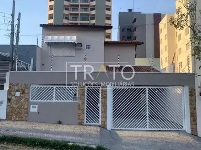 Casa / Sobrado para Venda em Campinas/SP Bonfim 4 Quartos