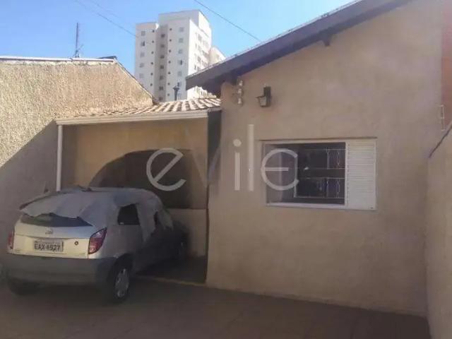 Casa / Sobrado para Venda em Campinas/SP Bonfim 4 Quartos
