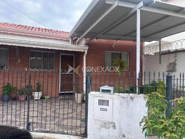 Casa / Sobrado para Venda em Campinas/SP Bonfim 4 Quartos