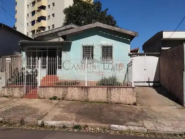 Casa / Sobrado para Venda em Campinas/SP Bonfim 2 Quartos