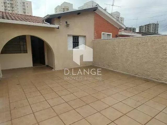Casa / Sobrado para Venda em Campinas/SP Bonfim 2 Quartos