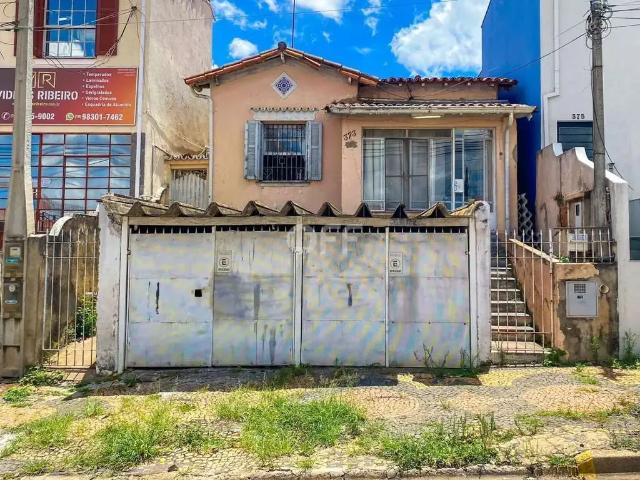 Casa / Sobrado para Venda em Campinas/SP Bonfim 2 Quartos