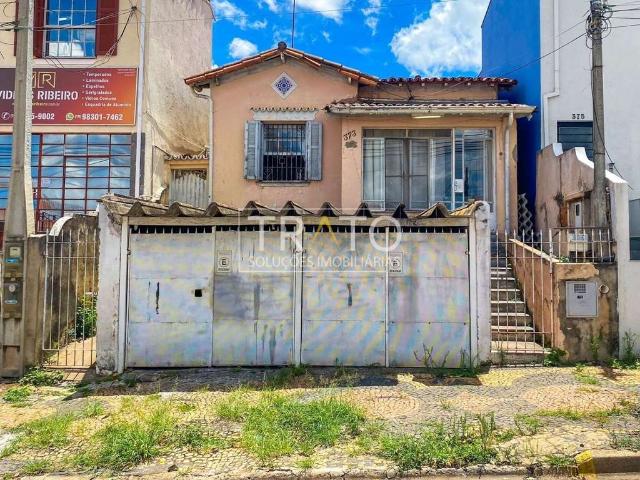 Casa / Sobrado para Venda em Campinas/SP Bonfim 2 Quartos