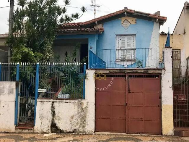 Casa / Sobrado para Venda em Campinas/SP Bonfim 2 Quartos