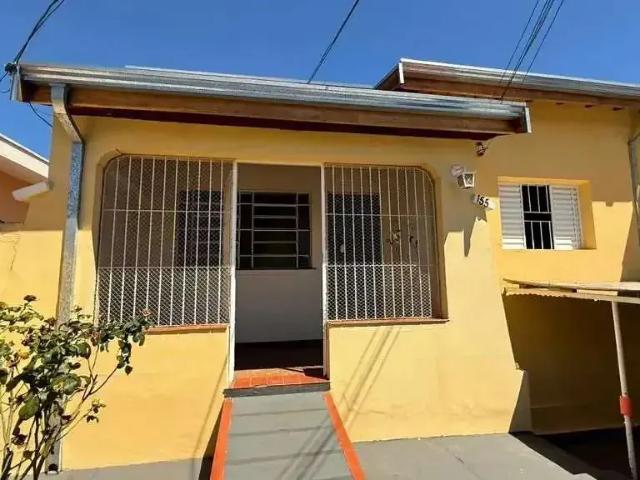 Casa / Sobrado para Venda em Campinas/SP Bonfim 2 Quartos