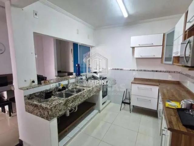 Casa / Sobrado para Venda em Campinas/SP Bonfim 3 Quartos