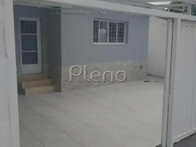 Casa / Sobrado para Venda em Campinas/SP Bonfim 3 Quartos