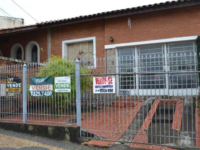 Casa / Sobrado para Venda em Campinas/SP Bonfim 3 Quartos