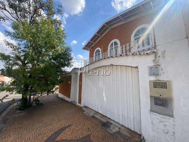 Casa / Sobrado para Venda em Campinas/SP Bonfim 3 Quartos