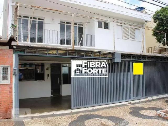 Casa / Sobrado para Venda em Campinas/SP Bonfim 3 Quartos