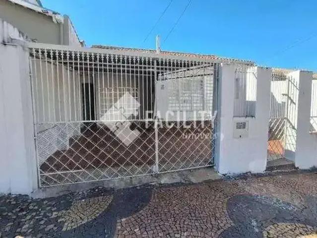 Casa / Sobrado para Venda em Campinas/SP Bonfim 3 Quartos