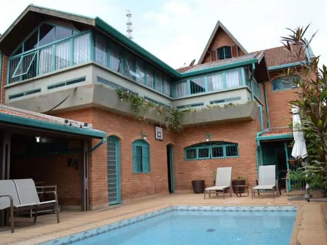 Casa / Sobrado para Venda em Campinas/SP Bonfim 3 Quartos