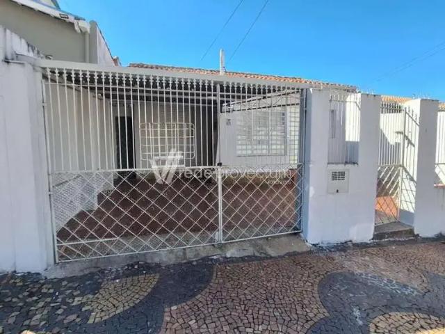 Casa / Sobrado para Venda em Campinas/SP Bonfim 3 Quartos