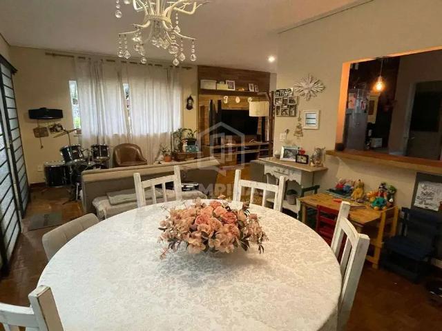 Casa / Sobrado para Venda em Campinas/SP Bonfim 3 Quartos