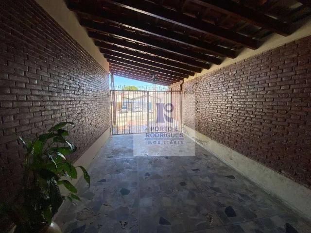 Casa / Sobrado para Venda em Campinas/SP Bonfim 3 Quartos
