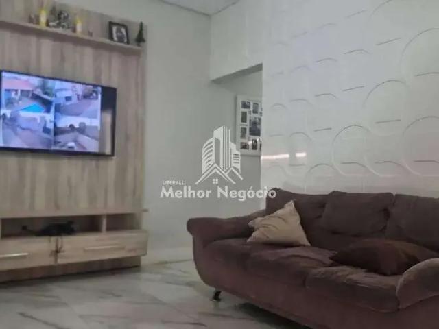 Casa / Sobrado para Venda em Campinas/SP Bonfim 3 Quartos