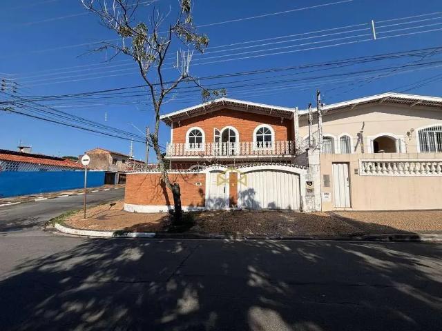 Casa / Sobrado para Venda em Campinas/SP Bonfim 3 Quartos