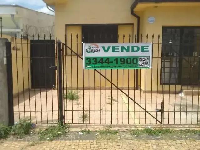 Casa / Sobrado para Venda em Campinas/SP Bonfim 3 Quartos