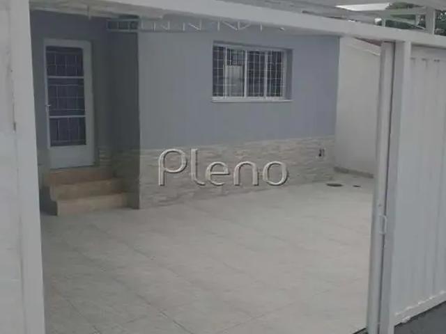 Casa / Sobrado para Venda em Campinas/SP Bonfim 3 Quartos