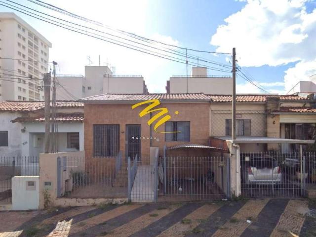 Casa / Sobrado para Venda em Campinas/SP Bonfim 3 Quartos