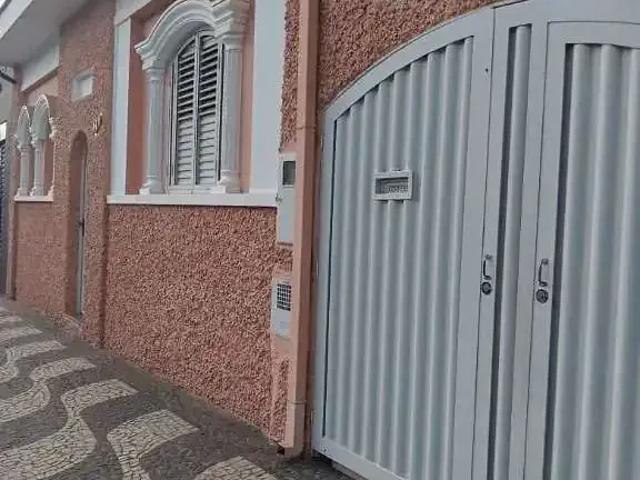 Casa / Sobrado para Venda em Campinas/SP Bonfim 3 Quartos