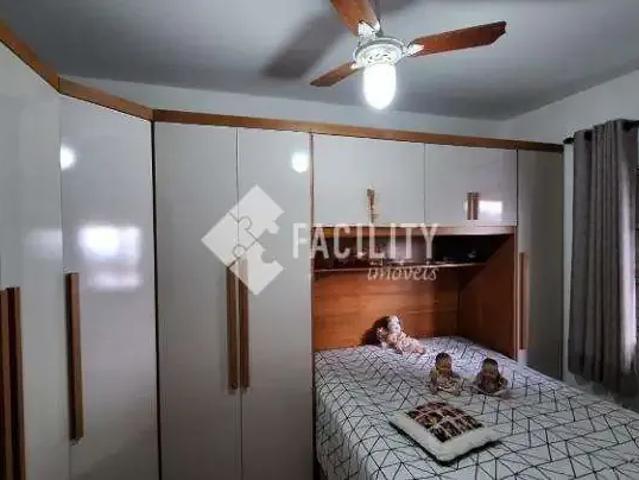 Casa / Sobrado para Venda em Campinas/SP Bonfim 3 Quartos