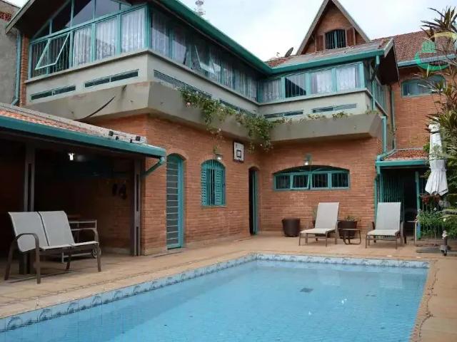 Casa / Sobrado para Venda em Campinas/SP Bonfim 3 Quartos