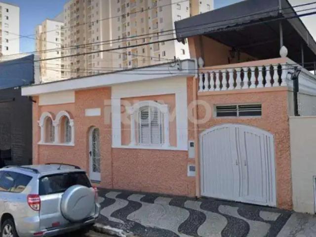 Casa / Sobrado para Venda em Campinas/SP Bonfim 3 Quartos
