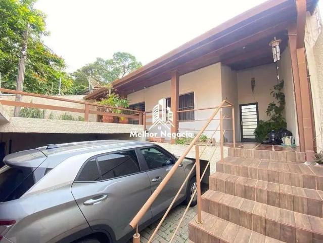 Casa / Sobrado para Venda em Campinas/SP Bosque 4 Quartos