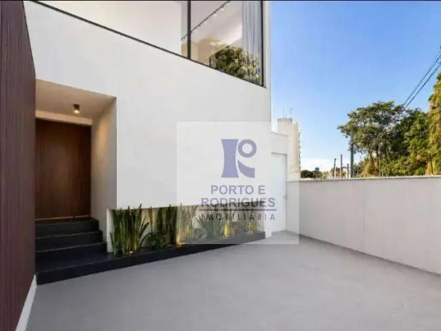 Casa / Sobrado para Venda em Campinas/SP Bosque 4 Quartos