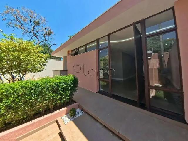 Casa / Sobrado para Venda em Campinas/SP Bosque 4 Quartos