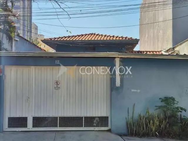 Casa / Sobrado para Venda em Campinas/SP Bosque 4 Quartos