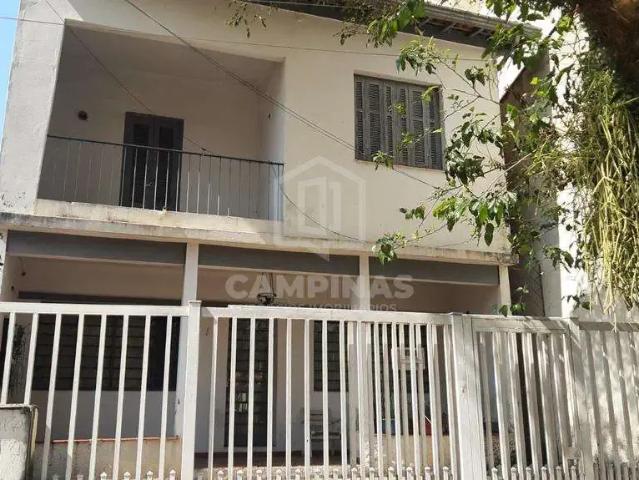 Casa / Sobrado para Venda em Campinas/SP Bosque 5 Quartos