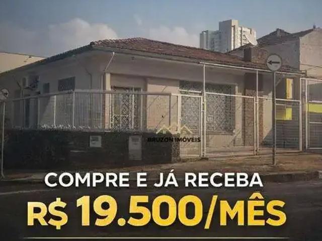 Casa / Sobrado para Venda em Campinas/SP Bosque 5 Quartos