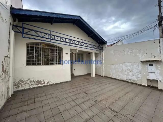 Casa / Sobrado para Venda em Campinas/SP Bosque 1 Quartos
