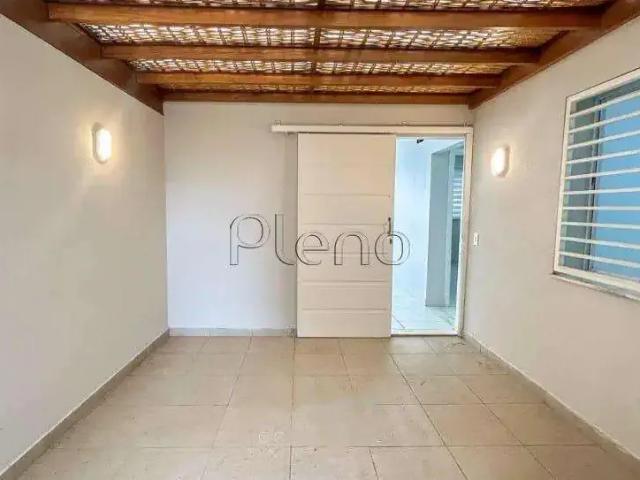 Casa / Sobrado para Venda em Campinas/SP Bosque 2 Quartos