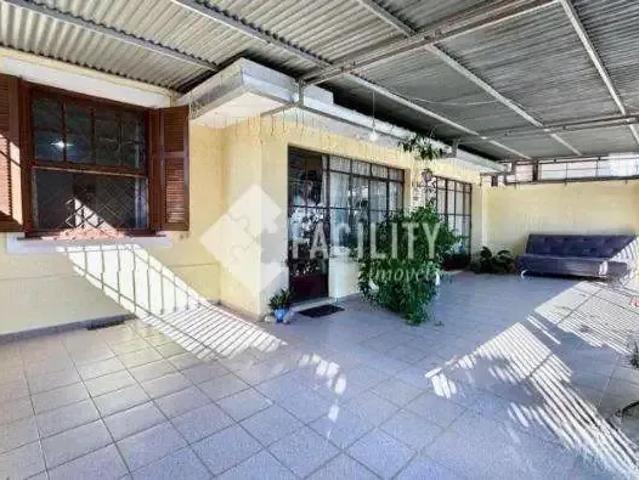 Casa / Sobrado para Venda em Campinas/SP Bosque 2 Quartos